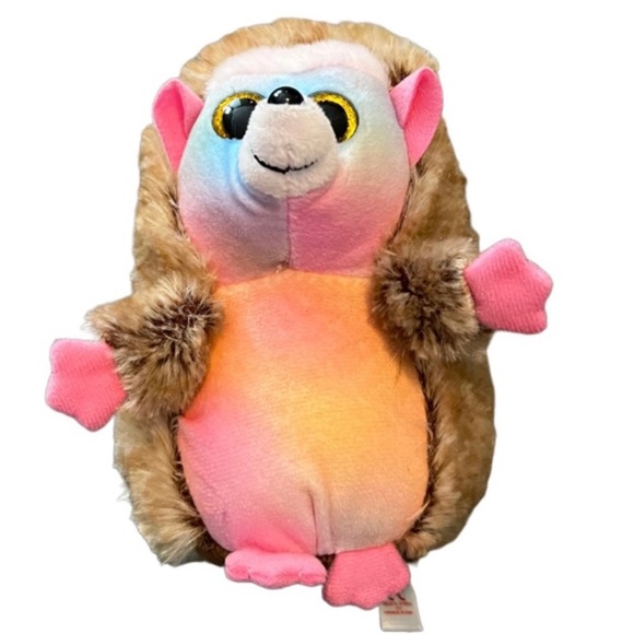 Ty | Toys | Ty Beanie Boo Pinecone The Hedgehog | Poshmark